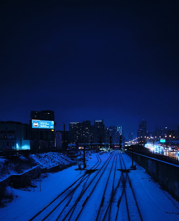 Διεθνής έκθεση φωτογραφίας Night Photography | Event | LiFO